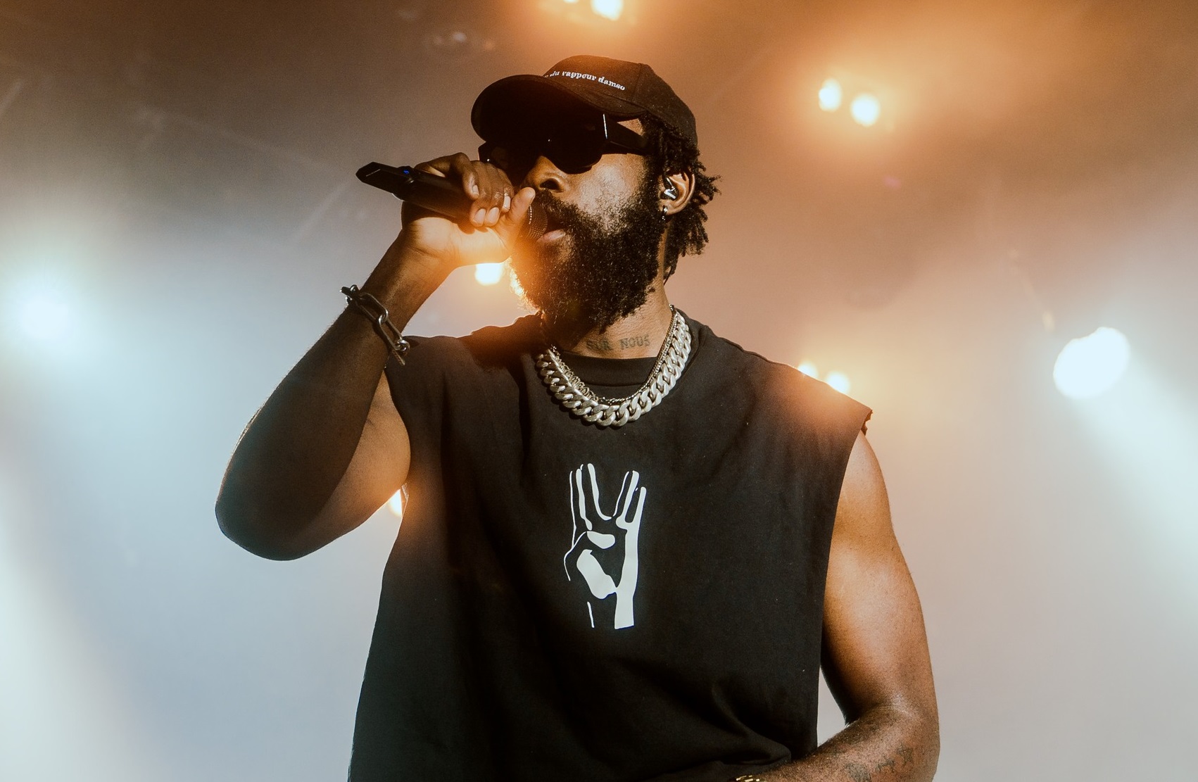 Damso annonce son dernier album : BĒYĀH | Music In Africa