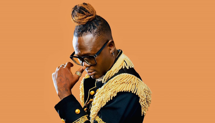 Floby célèbre le Burkina Faso avec un 7e album éblouissant | Music In ...
