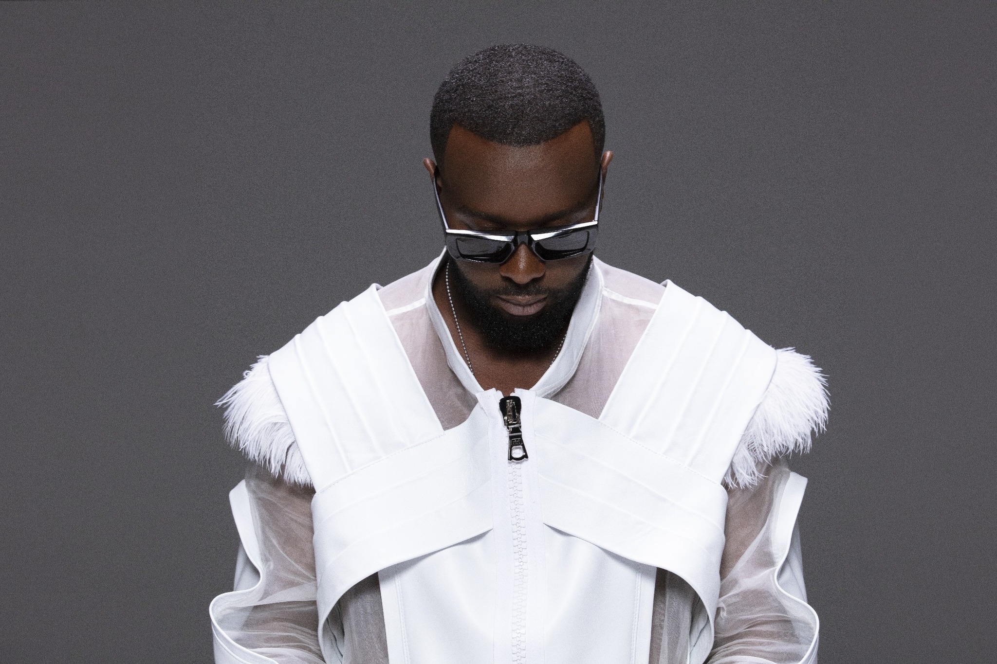 Gims se hisse dans le top 5 des chansons Spotify de la semaine avec ...