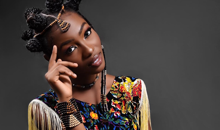 Merveille Bella : l’éclat d’une étoile montante de la musique africaine ...