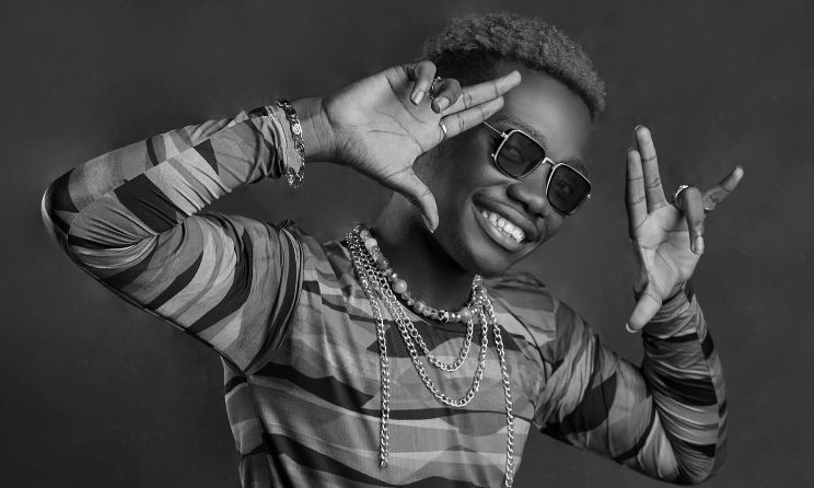 OliveTheBoy talks Ghanaian identity and Afrobeats adventure | Music In ...