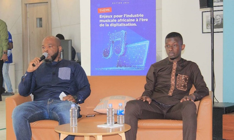 Appel ouvert : programme « Boost » By SIMA en Côte d'Ivoire | Music In ...