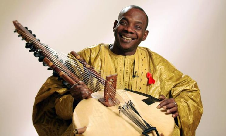 Toumani Diabaté : un héritier visionnaire de la Kora | Music In Africa