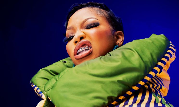 SA: Apple Music names Babalwa M as latest Isgubhu cover star | Music In ...