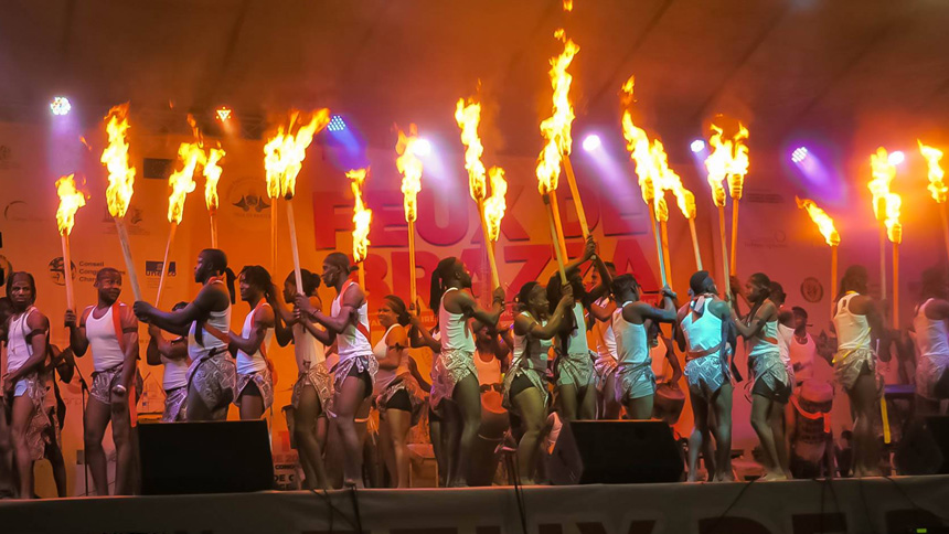 Festival Feux de Brazza 2024 : une célébration de la musique ...