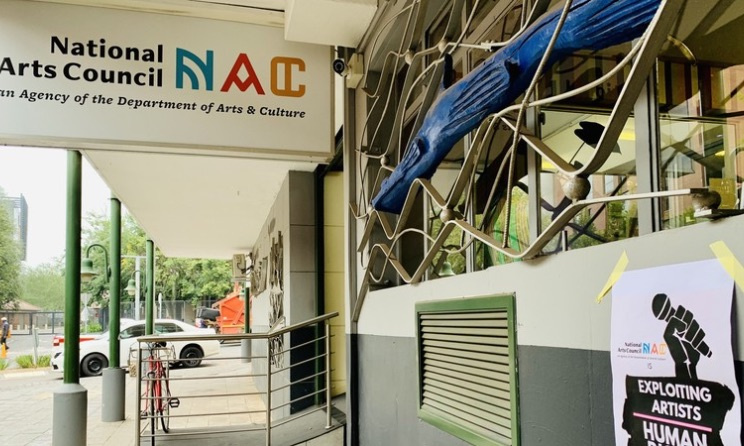 Open call: NAC arts bursary funding in South Africa | Music In Africa
