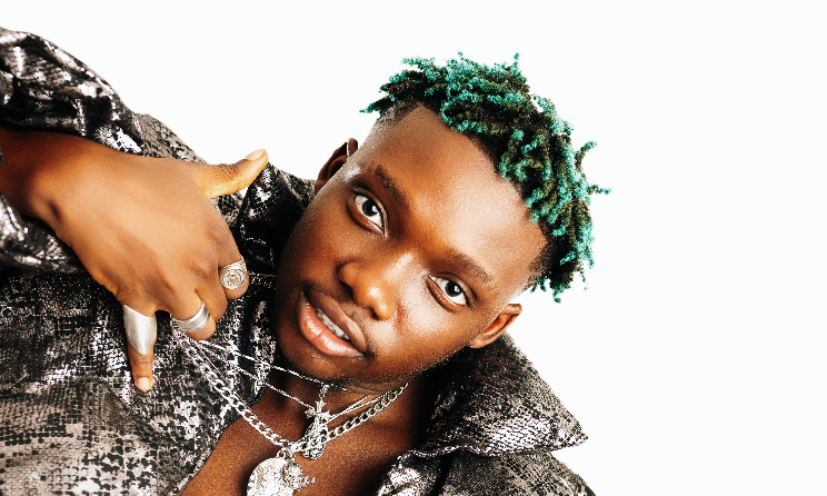 Ghana: OliveTheBoy drops Wonda Boy single | Music In Africa