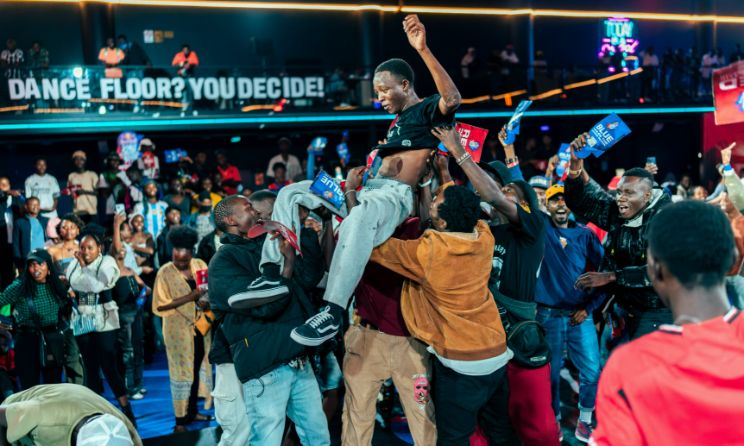 Samuel Brian crowned Red Bull Dance Your Style Kenya 2024 winner ...