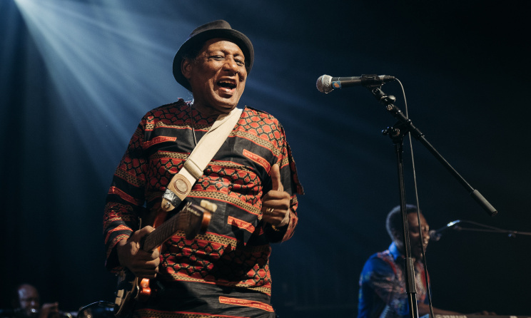Ebo Taylor announces North American tour dates | Music In Africa