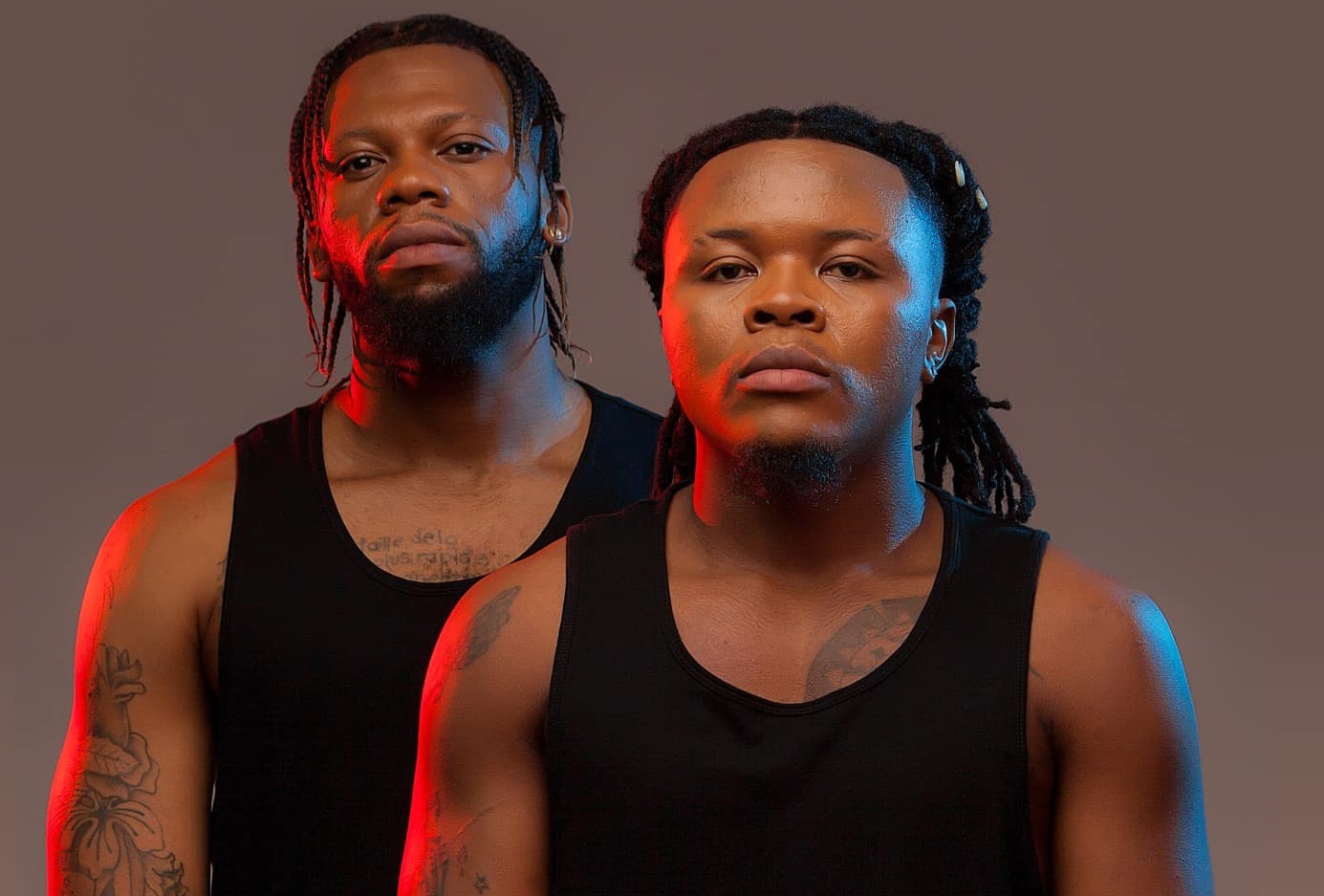 Le duo de hip-hop congolais MPR annonce la mixtape Avant l'Album | Music In Africa