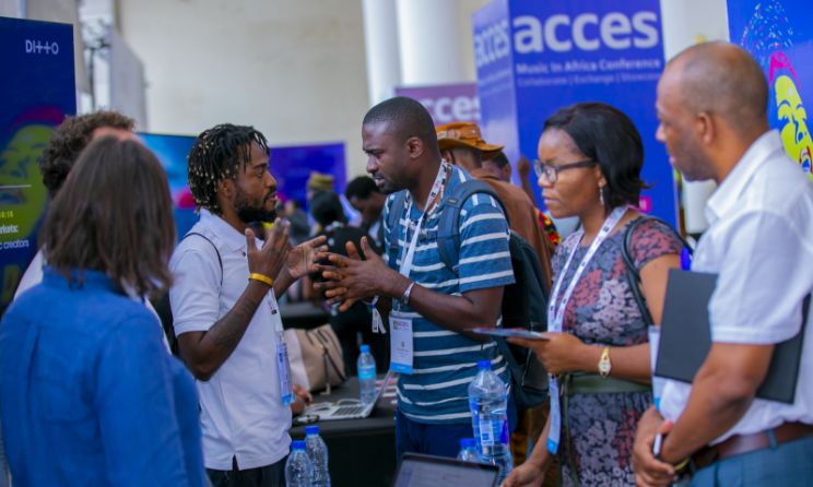 Open call: Pre-ACCESS 2024 masterclass, The Art of Networking | Music In Africa