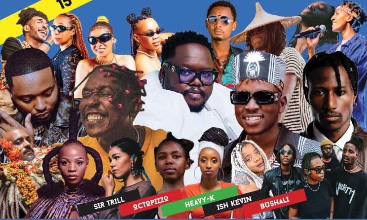 Gagnez des billets pour l'ACCES Showcase Festival au Rwanda | Music In ...