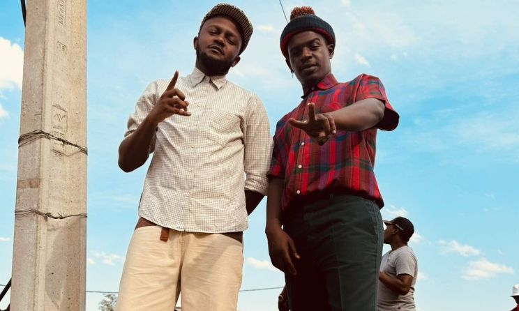 Zim: SaintFloew collaborates with SA rapper Kwesta on Bag RaJahman ...