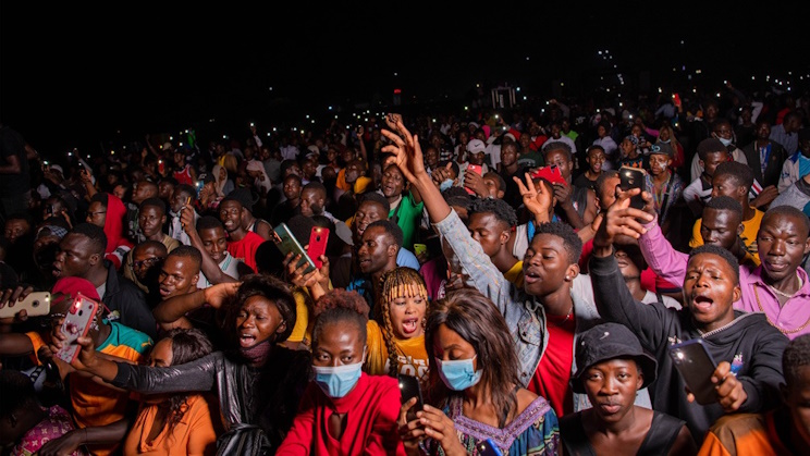 Showcases REMA 2024 : Les artistes en lumière cette année à Ouagadougou ...