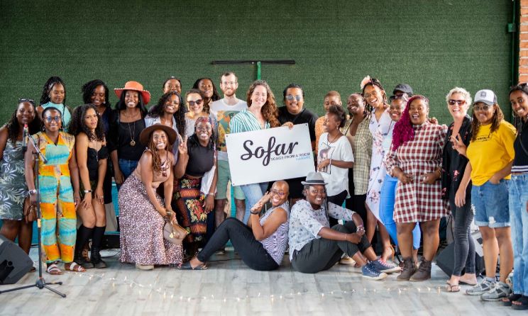 Harare marks two years of Sofar Sounds | Music In Africa