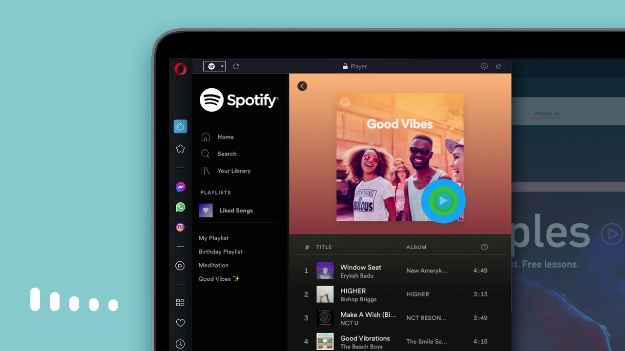 Spotify et Opera : Une nouvelle collaboration pour intégrer la musique ...