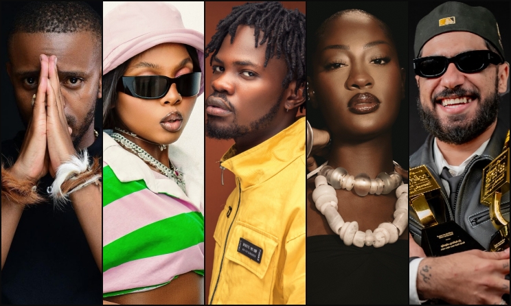 Playlist: Top African songs of 2024 | Music In Africa