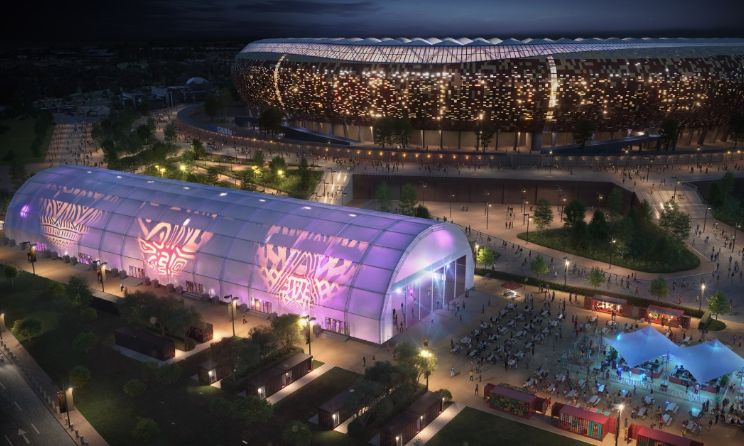 SA: Live Nation launches The Dome ahead of Tems’ March concert | Music ...