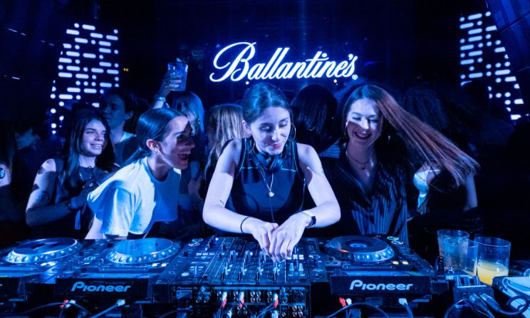 Open call: Ballantine’s True Music Fund | Music In Africa