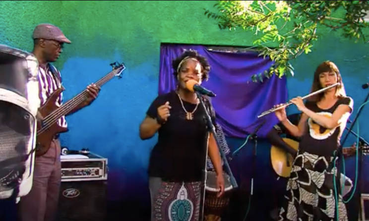 Namibia: Goethe-Institut to host first 2025 NUTS gig featuring Botselo ...