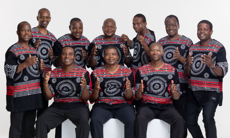 Ladysmith Black Mambazo celebrates 65 Years with US and Canada tour ...