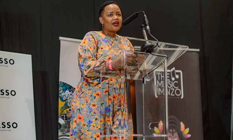 Open call: The Music Imbizo 2025 | Music In Africa