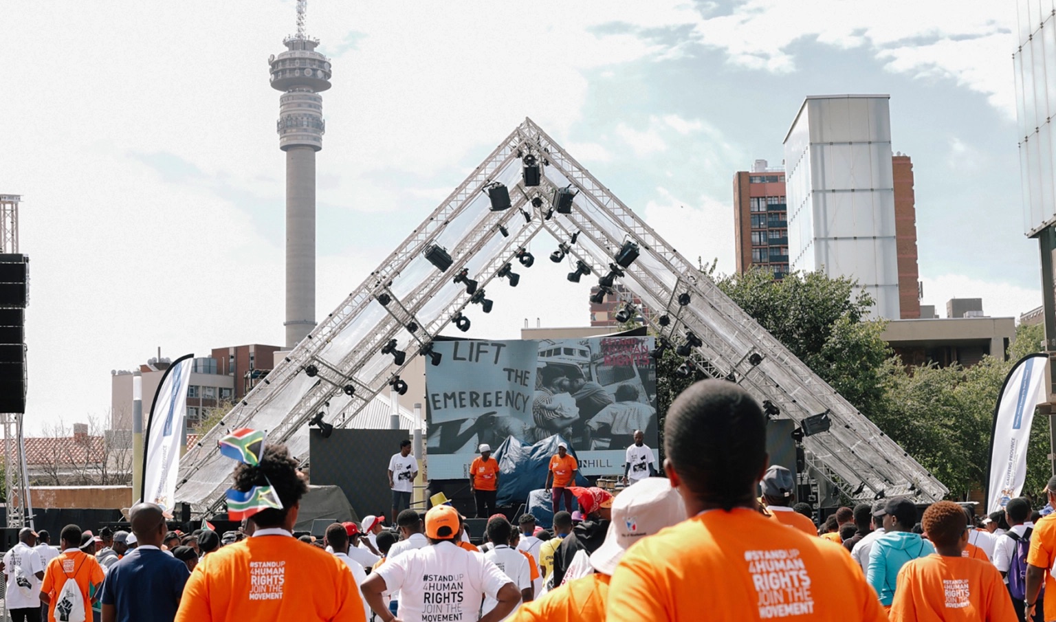 SA: Johannesburg to host 2025 Human Rights Festival at Constitution ...