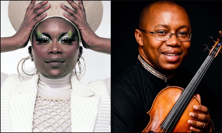 SA: Zoë Modiga and Samson Diamond to headline Jazz and Pop concert ...