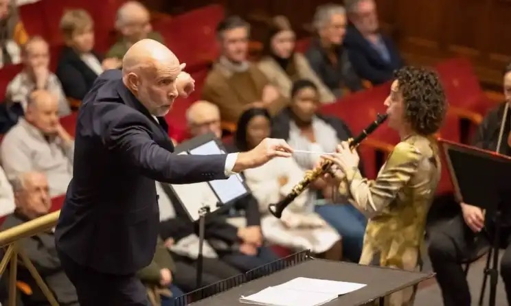 Rising talent to shine at 6th SA Conductors’ Competition | Music In Africa