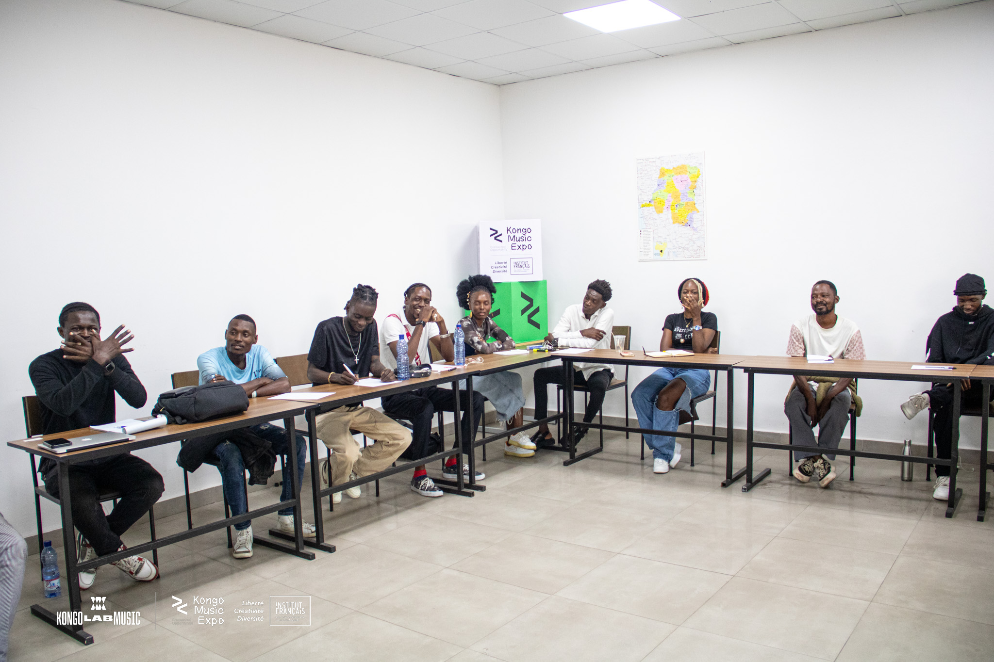 RD Congo : Kinshasa accueillera Kongo Music Expo 2025, salon ...