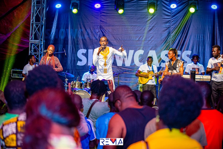 Appel ouvert : Showcases REMA 2025 au Burkina Faso | Music In Africa