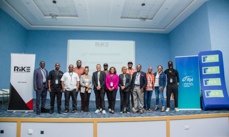 RIKE hosts workshop to empower Kenyan music producers | Music In Africa