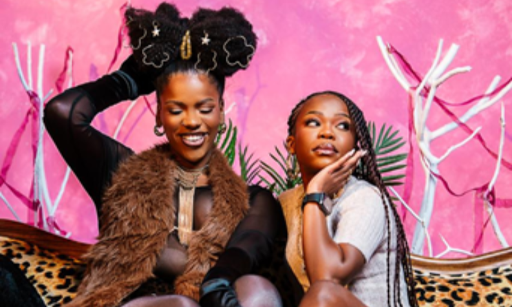 SA: Starr Healer, Nomfundo Moh to drop collaborative single | Music In ...