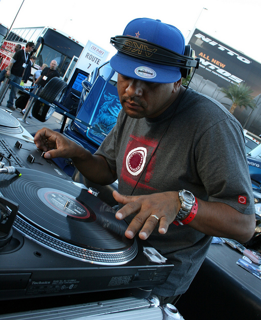 DJ Ready D | Music In Africa