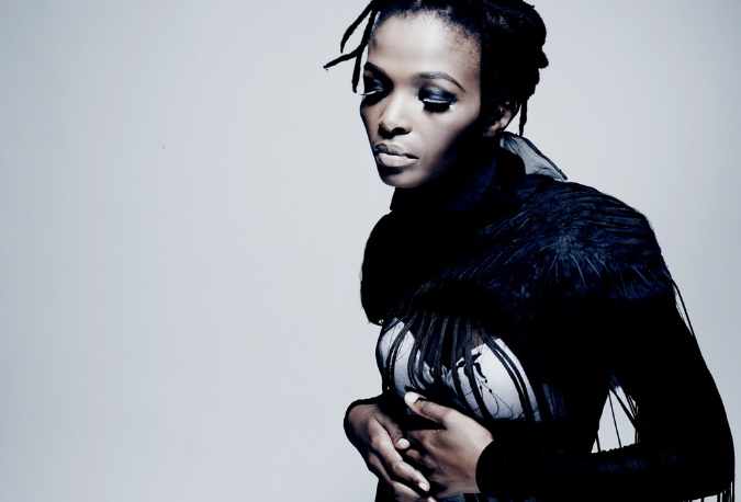Simphiwe Dana | Music In Africa
