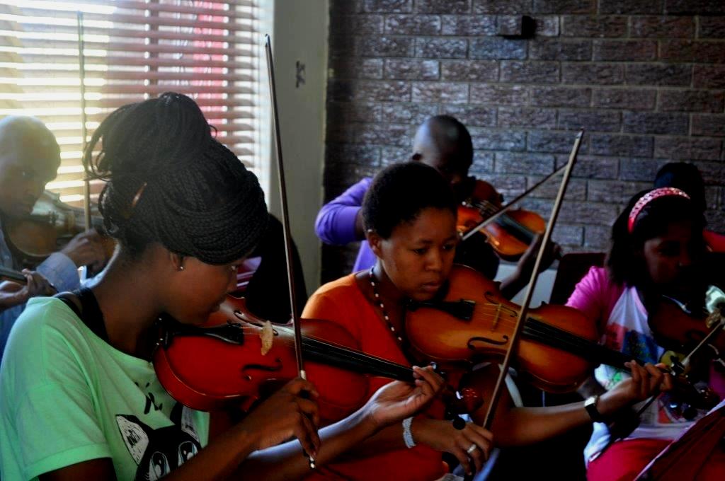 Soweto Youth and Symphony Orchestras | Music In Africa
