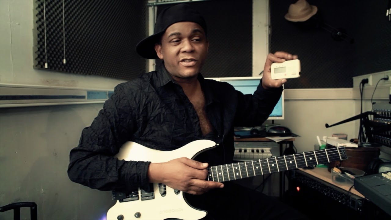Alain Makaba | Music In Africa