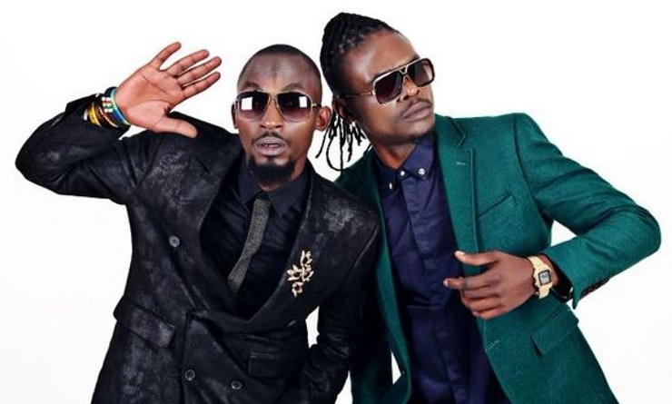 Goodlyfe Crew (Radio & Weasel) | Music In Africa