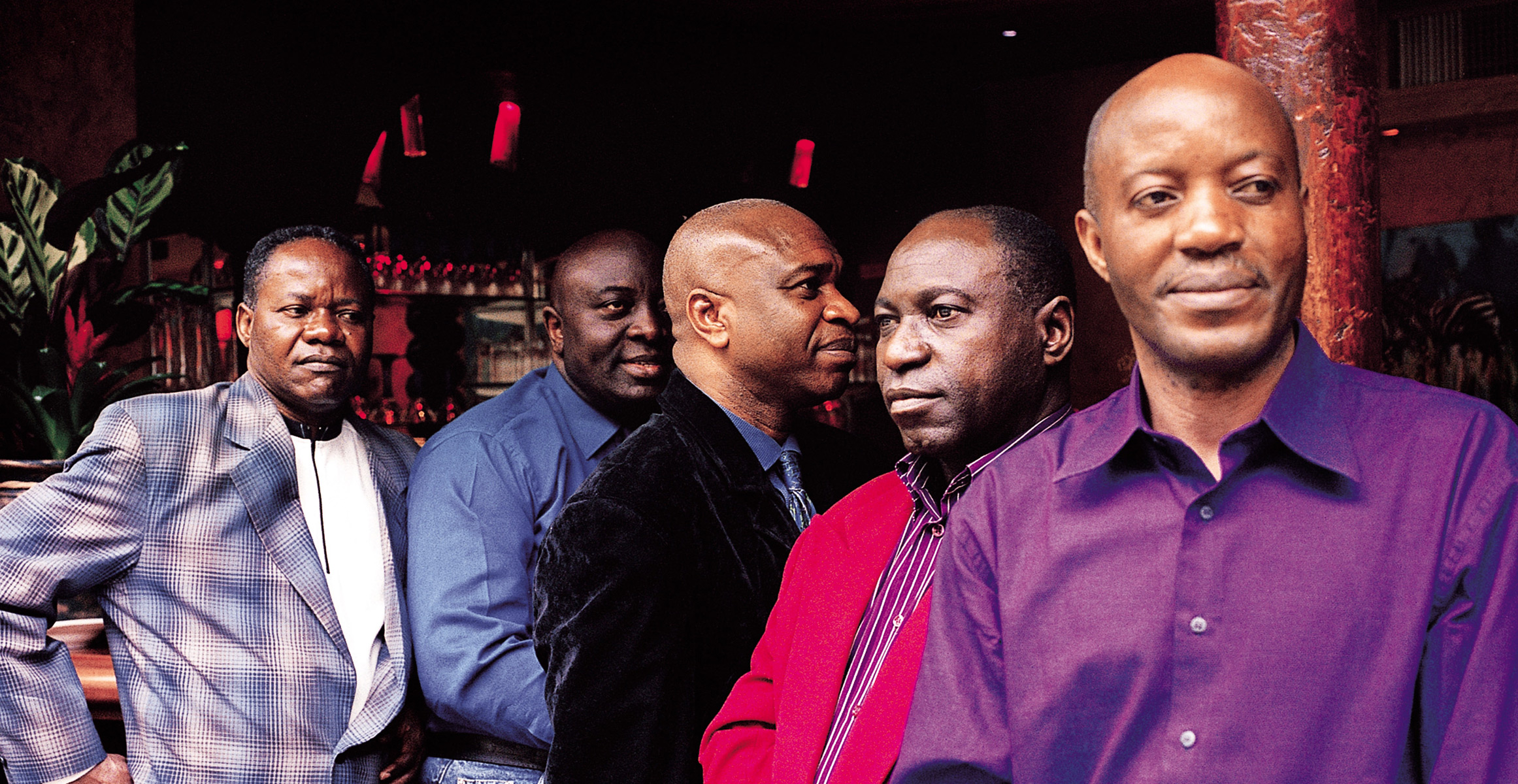 Orchestre Kékélé | Music In Africa