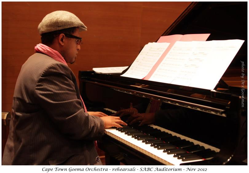 Andre Petersen | Music In Africa