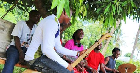 Ifa Band | Music In Africa