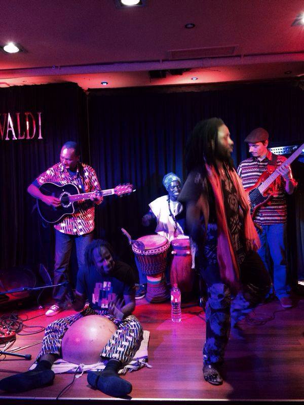 Timbuktu Music Project Band | Music In Africa