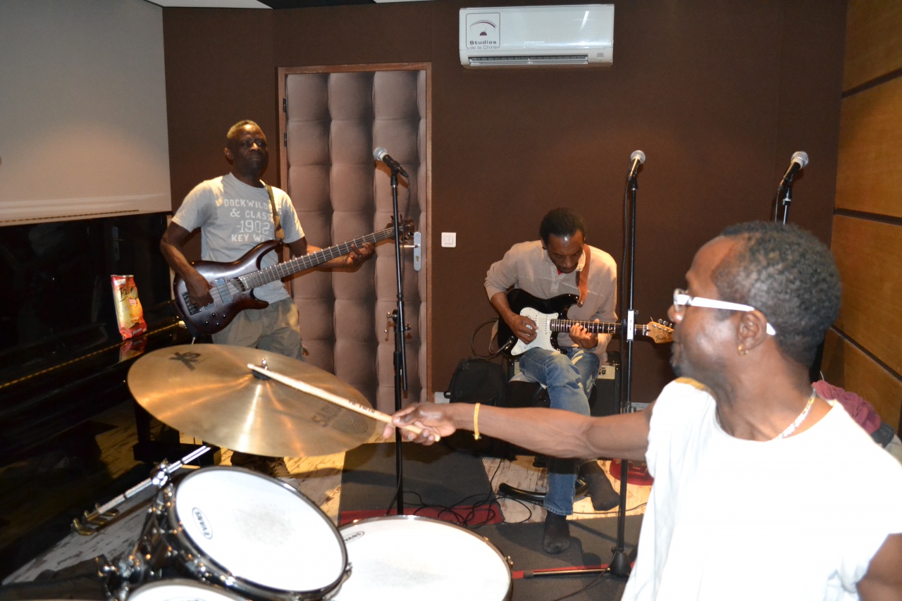 Mbata Kongo | Music In Africa