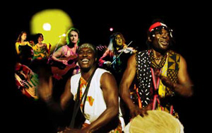 Baka Beyond | Music In Africa