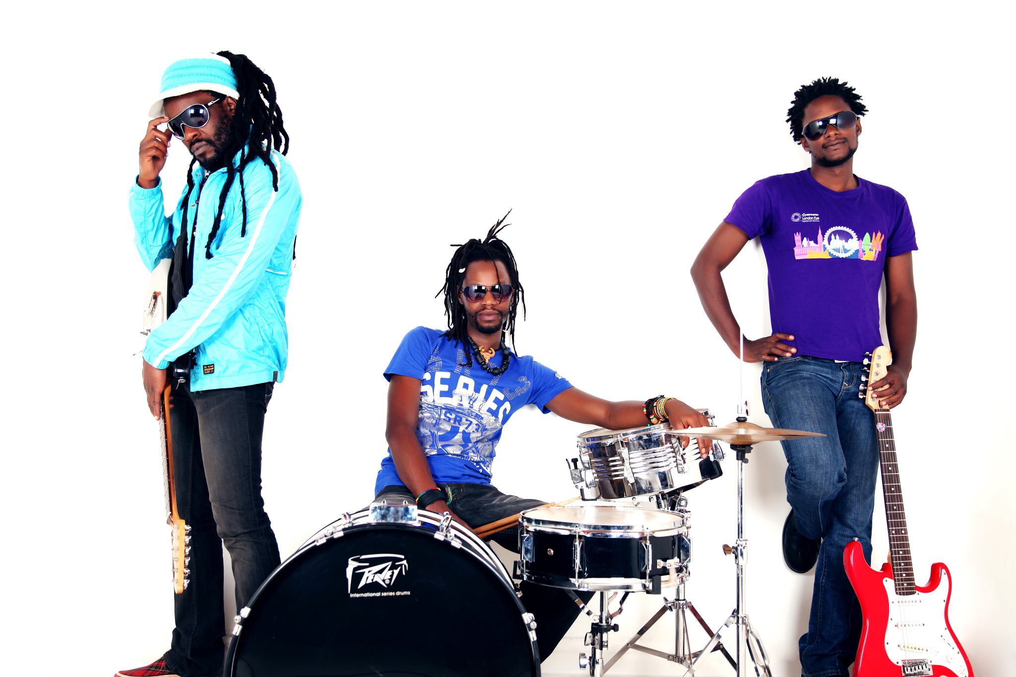 Barbed Wire Thong band | Music In Africa