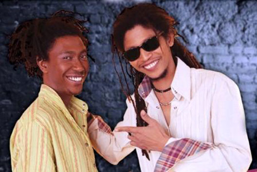 Mika & Davis | Music In Africa