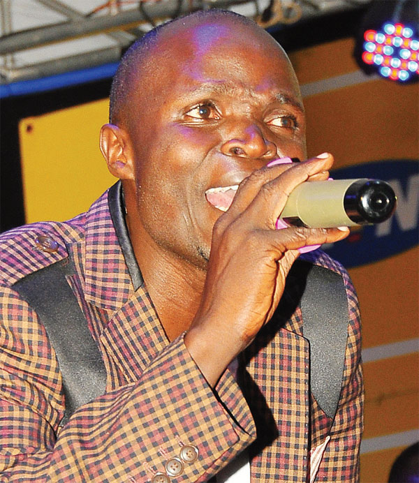 Ronald Mayinja | Music In Africa