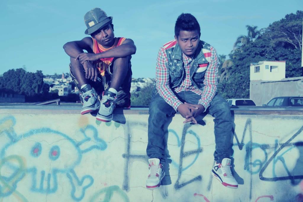 Agrad & Skaiz | Music In Africa