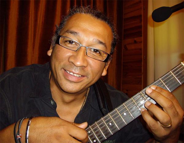 Eric Johnson | Music In Africa