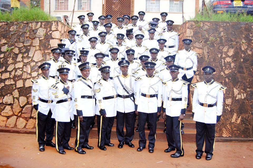 Uganda Police Band | Music In Africa